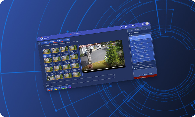 Simple Activation and Configuration - Deep Alert